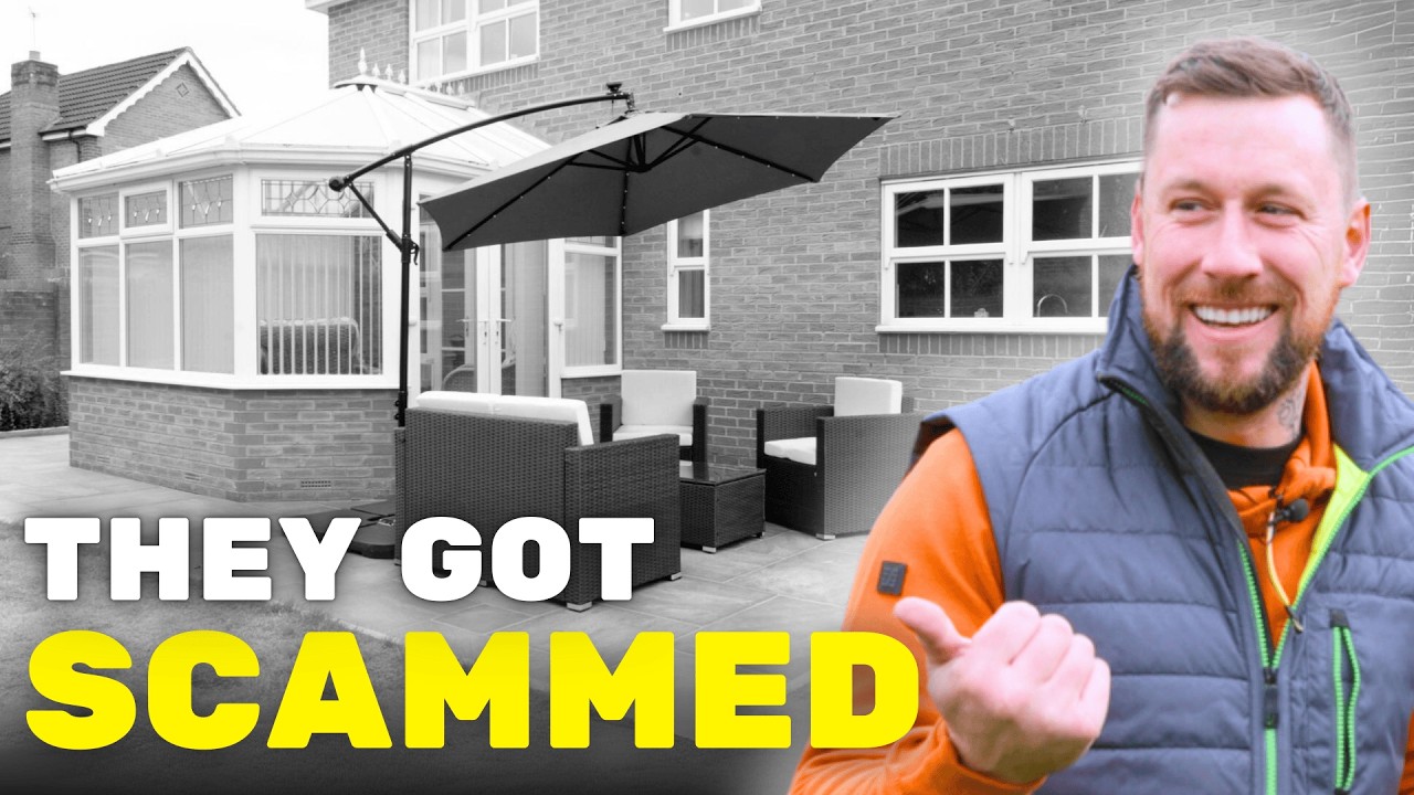 The Worst Garden I've Ever Seen - YouTube