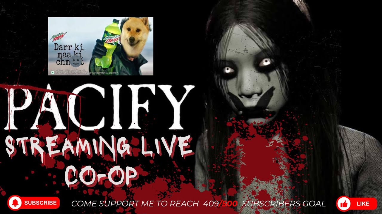 Confronting Fears in Pacify - Live Gameplay🔥 #pacify #pcgaming #gaming ...