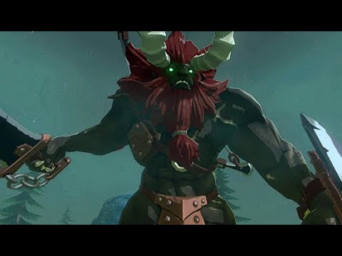 como derrotar un Centaleon Zelda Breath of the wild - YouTube