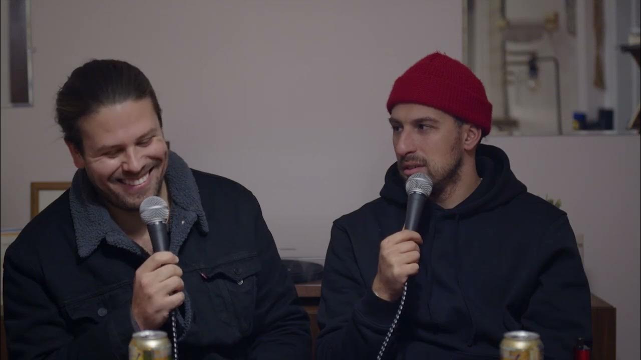 Two BoROughS Episode 6 w/ Matt Pavich & Peter Revello - YouTube