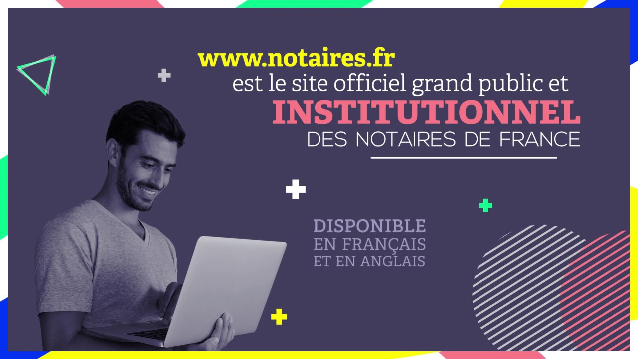 Notaires.fr : le site grand public et institutionnel des notaires de ...