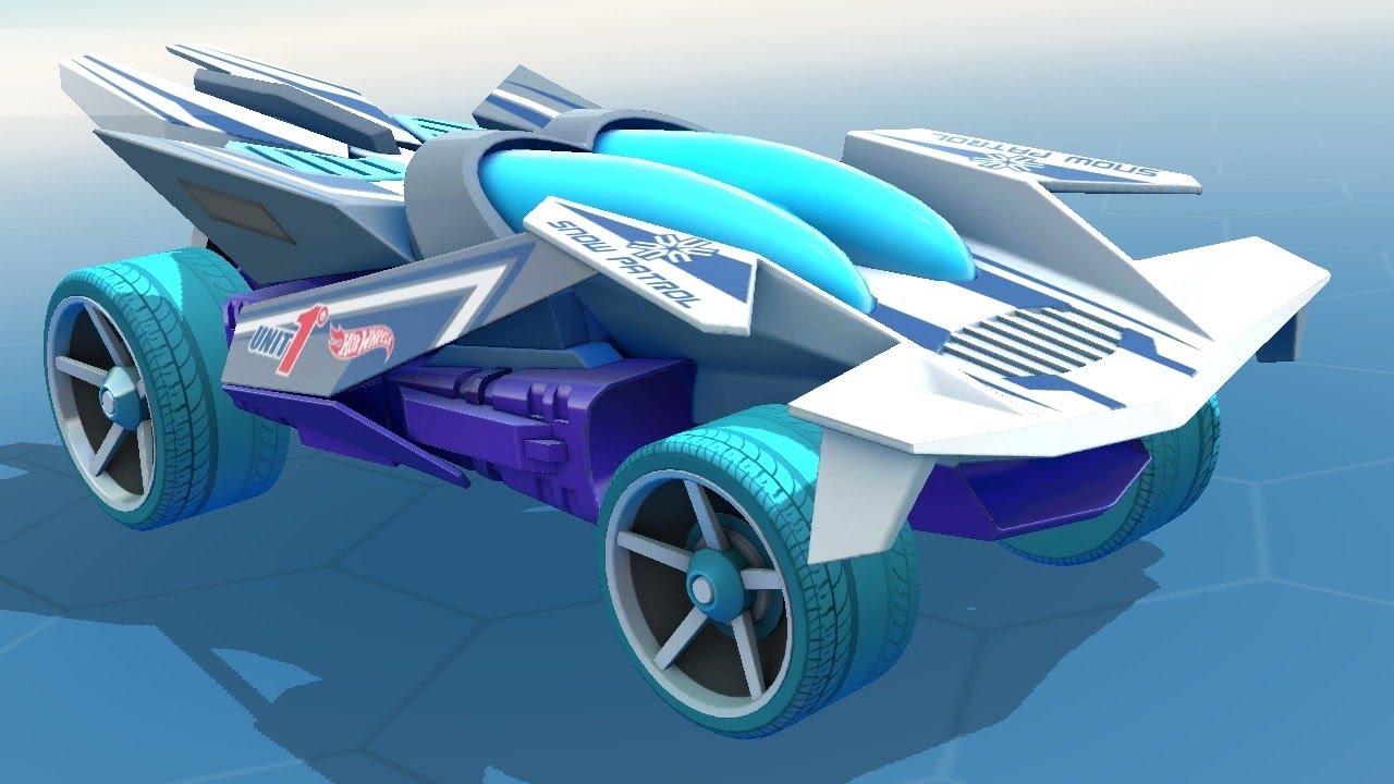 Hot Wheels Race Off Gameplay Of Rd02 - YouTube