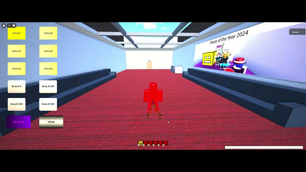 roblox interminable rooms V2 A-173 variants(and bonus entity) - YouTube
