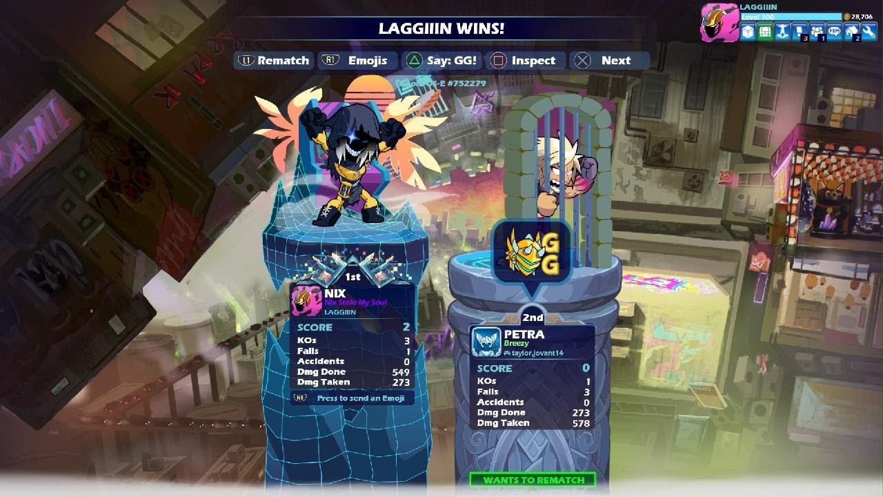 Brawlhalla experimental 1v1’s wit nix just chillin🧏🏿‍♂️ - YouTube