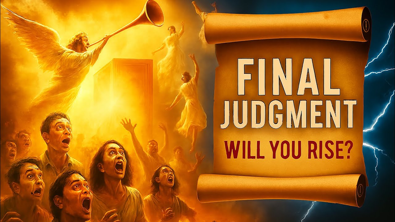 Final Judgment: The Last Trumpets and the Rapture | Will You Rise ...