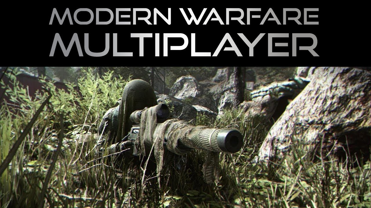 MODERN WARFARE ITA - PRIME IMMAGINI MULTIPLAYER, TORNA IL JUGGERNAUT E ...