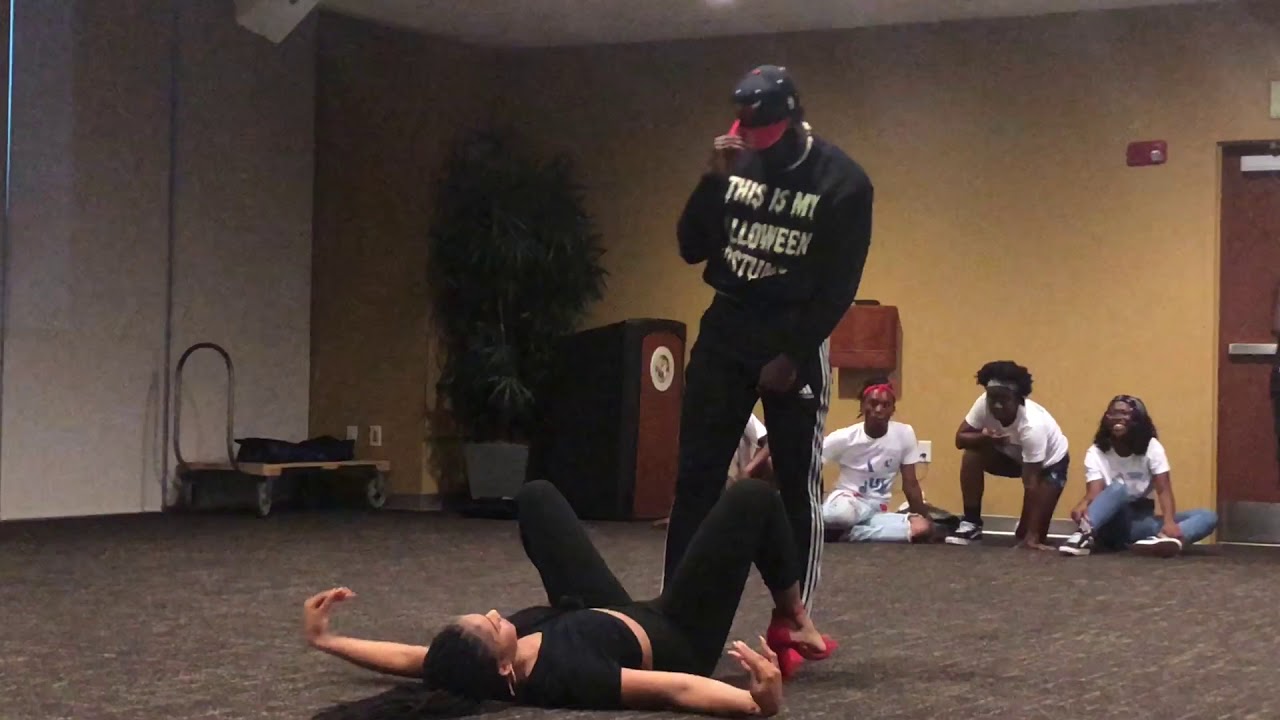 USF Untouchable Dance Troupe 2018- Tampa Fl - YouTube