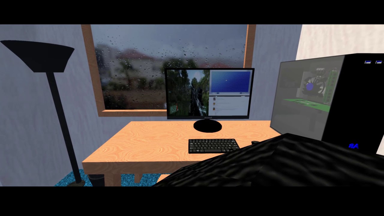 You Are in a PC BeamNG Drive Map - YouTube