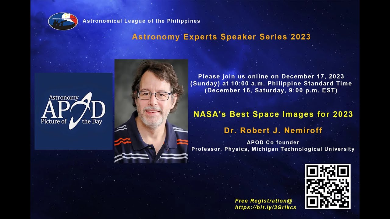 “NASA’s Best Space Images for 2023" by Dr. Robert Nemiroff | Astronomy ...