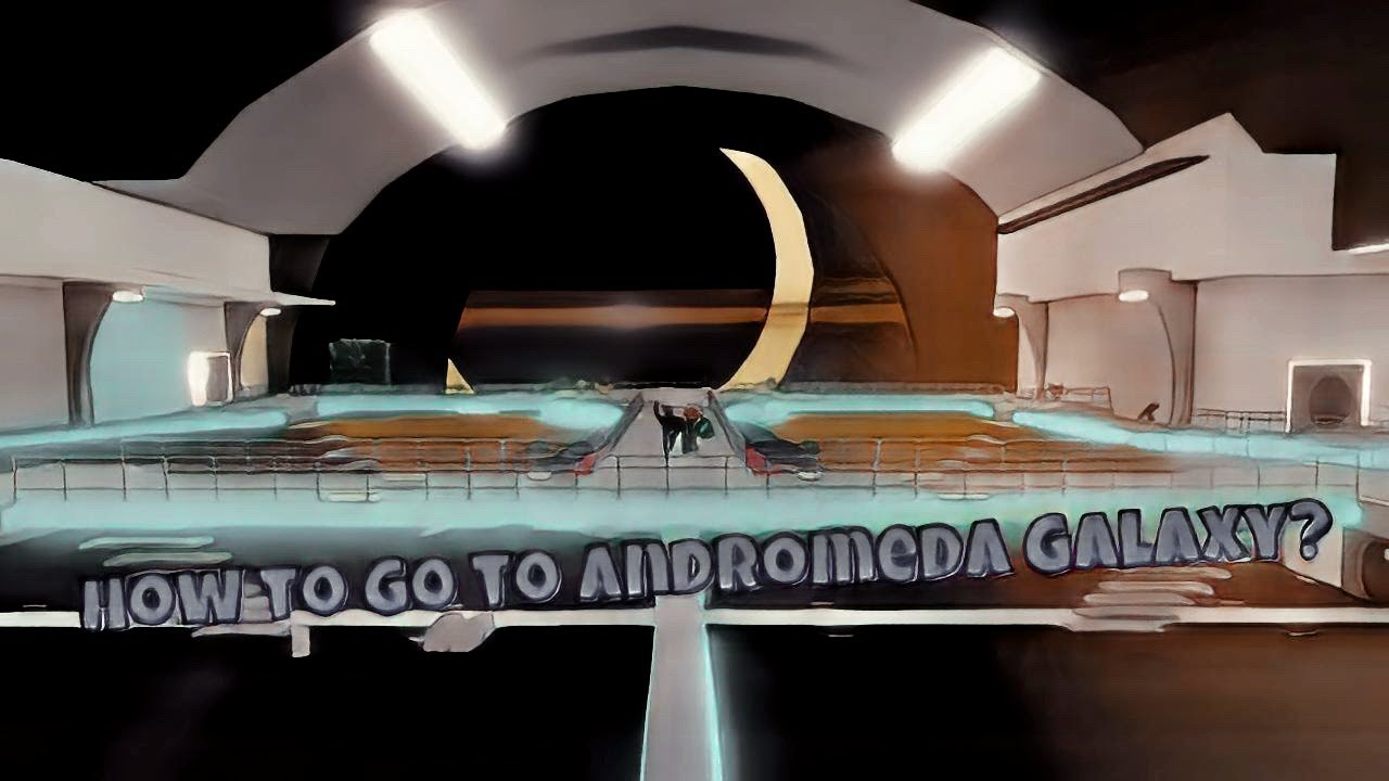 [Roblox] HOW TO GO TO ANDROMEDA GALAXY IN SPACE TYCOON!!! 🌌 - YouTube