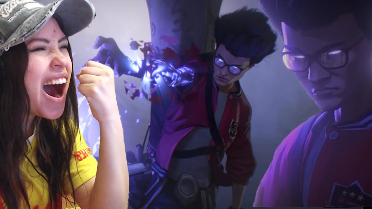 RISE - REACCION by kidah | Worlds 2018 - League of Legends - YouTube