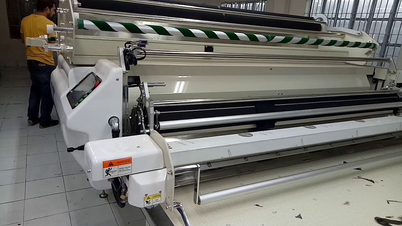 Auto layer Machine - YouTube