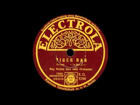 Tiger Rag - YouTube