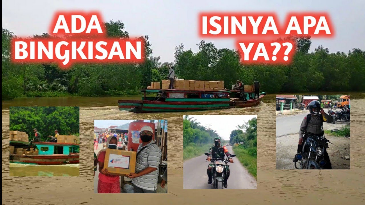 Vlog Bansos Provinsi Sumut, Curhat Relawan lawan covid-19 desa Jaring ...