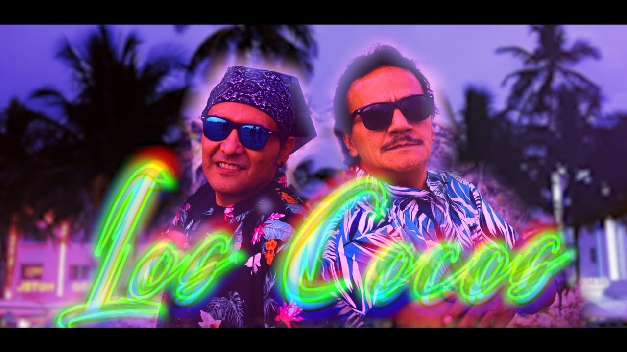 RAFIKIS - LOS COCOS "VIDEO OFICIAL" - YouTube