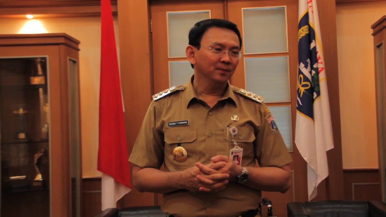 Pak Ahok dan Upaya Retorasi FIlm - YouTube