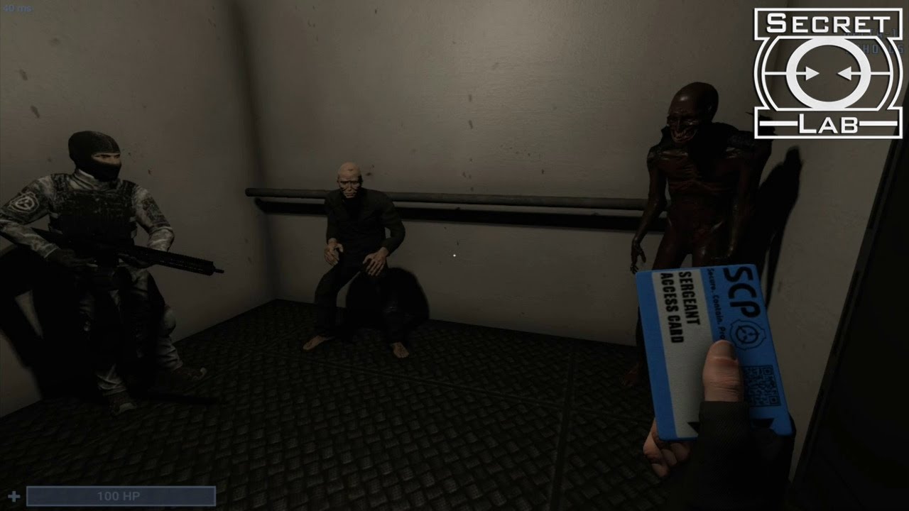 [SCP:SL] Colluding with the Enemy - YouTube