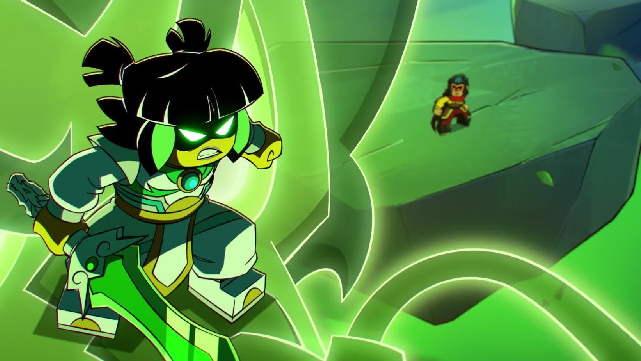 LMK Mei AMV | Roar - YouTube