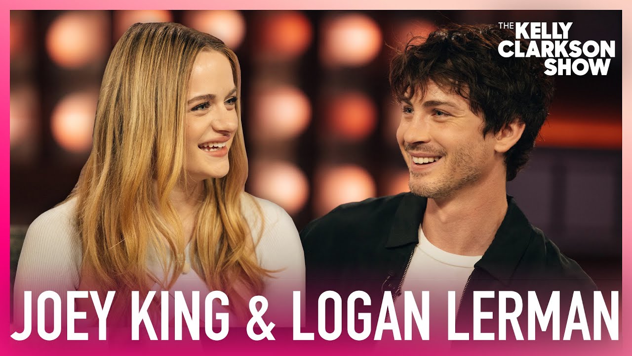Joey King & Logan Lerman Open Up About Personal Connection To 'We Were ...