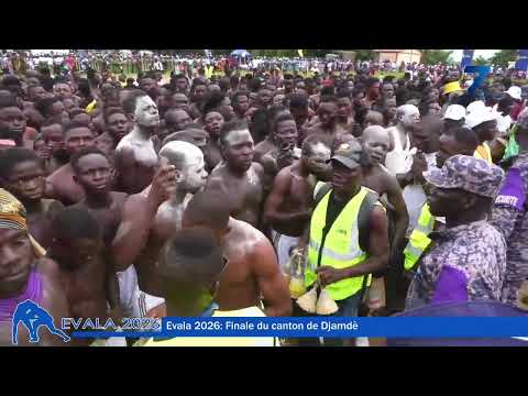 Evala 2026: Finale du canton de Djamdè