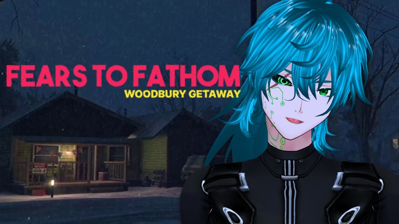 [Fears to Fathom: Woodbury Getaway] Did You Think You Could Get Away ...