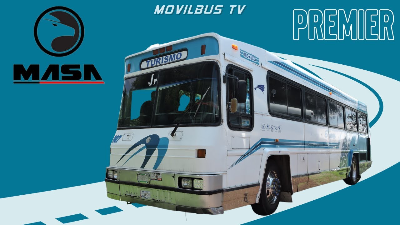 RESCATANDO CLASICOS MASA PREMIER - YouTube