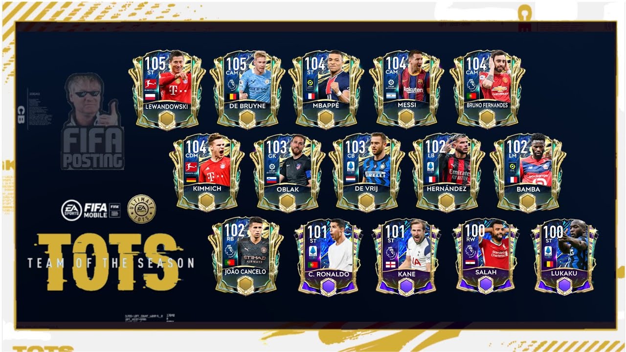 RESOLVIENDO DUDAS DE LOS UTOTS! FIFA MOBILE 21 - YouTube