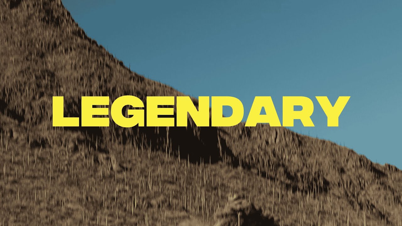 "Legendary" Official Music Video - YouTube