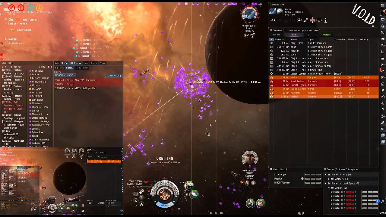 Shadow Cartel - Good Intentions | Dual Box Deluxe - YouTube