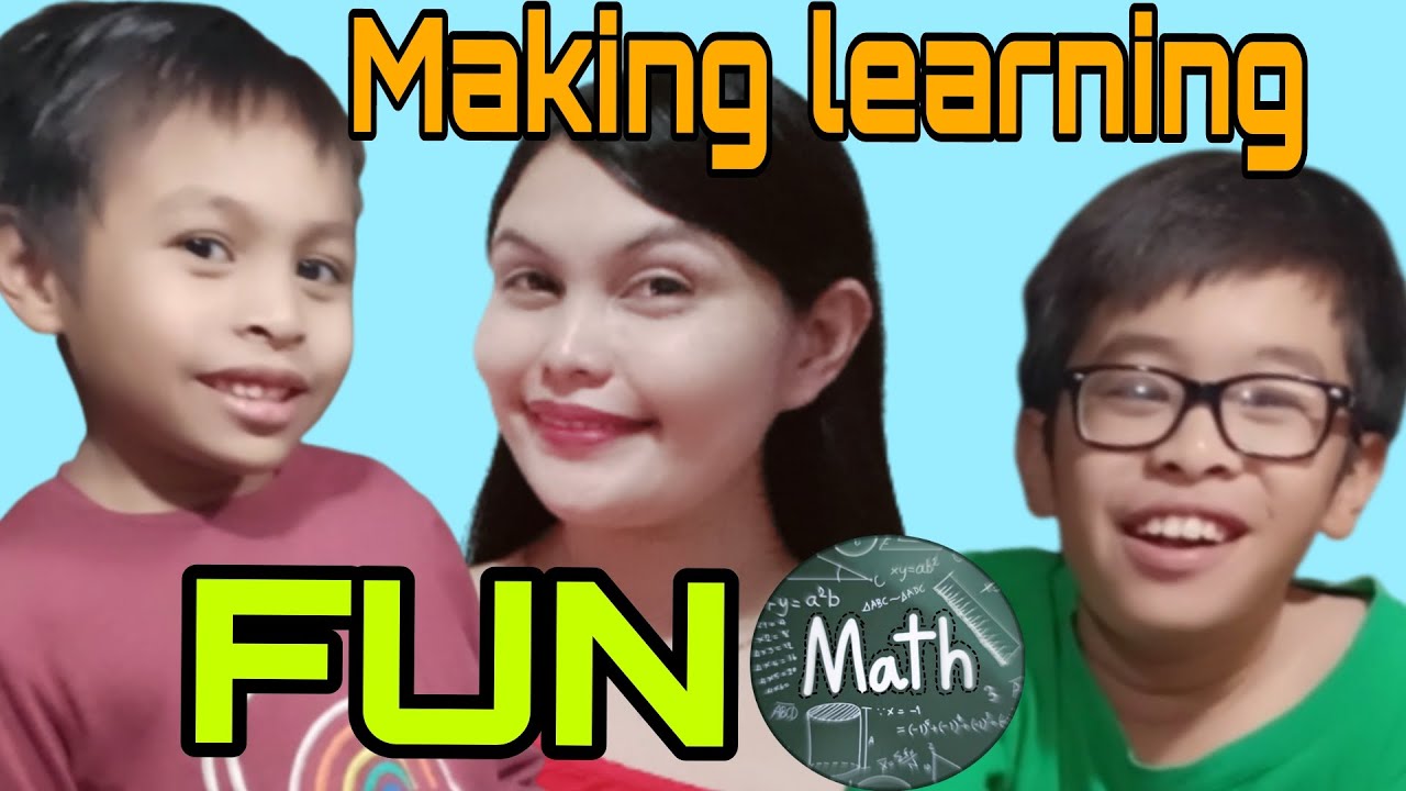 Making learning FUN - YouTube