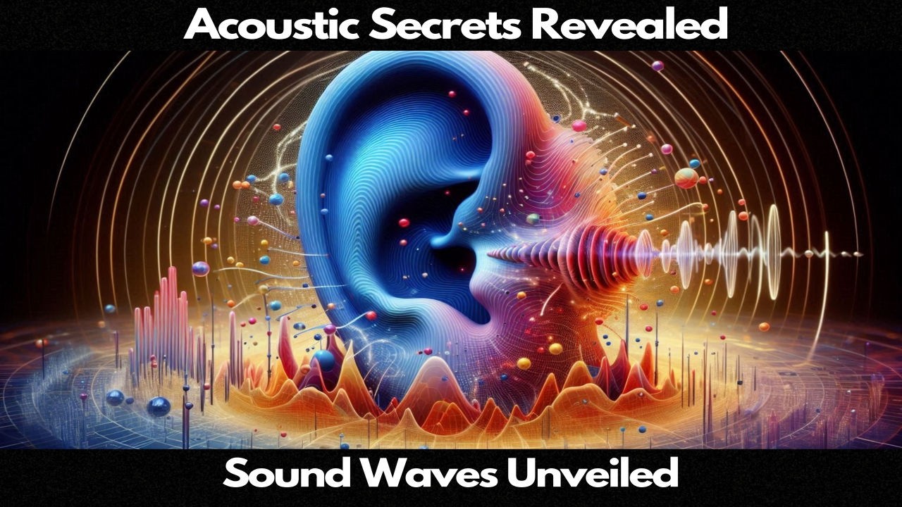 Unveiling the Physics of Sound: How Waves Travel Through Air - YouTube