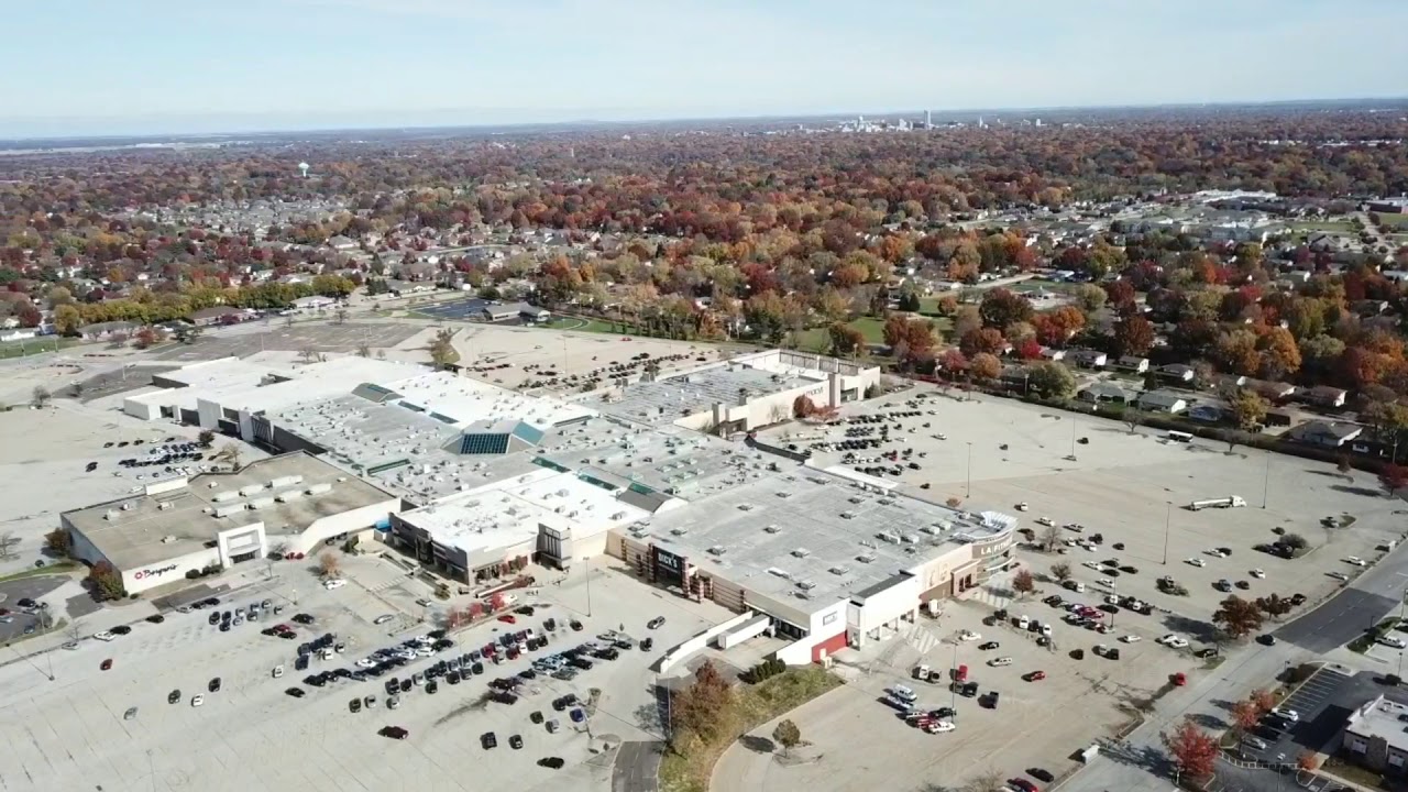 Springfield, IL - White Oaks Mall - YouTube