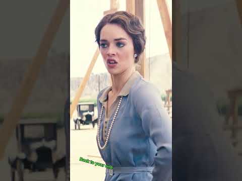 Damn, Nellie. That was cold 🧊🎬  #Babylon #MargotRobbie #SamaraWeaving #Shorts