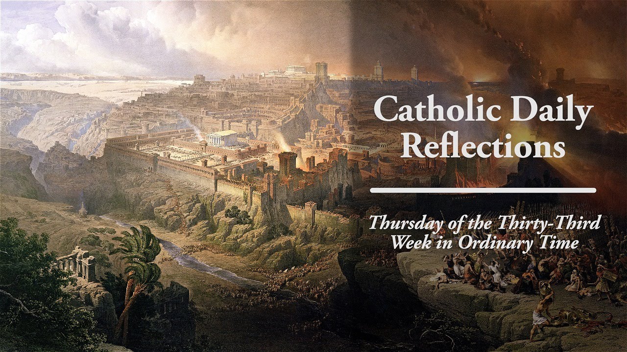 Holy Sorrow - Thursday, November 23, 2023 - YouTube