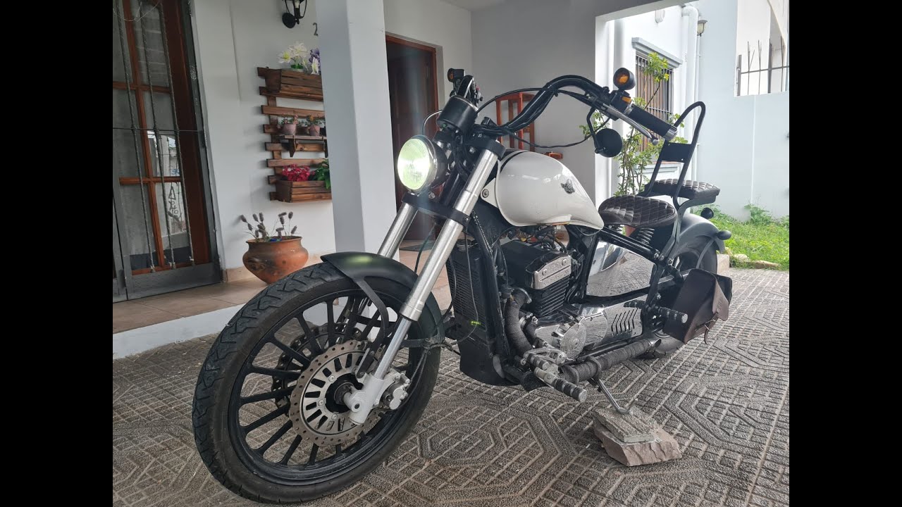 JAWA DAYTONA 350 2018 5MIL KM - YouTube