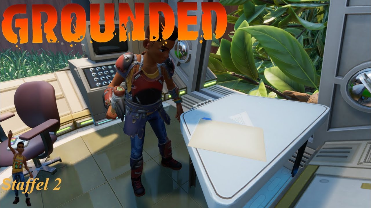 Grounded Max Alone 2 - Alles für den Snack - Folge 018 - YouTube