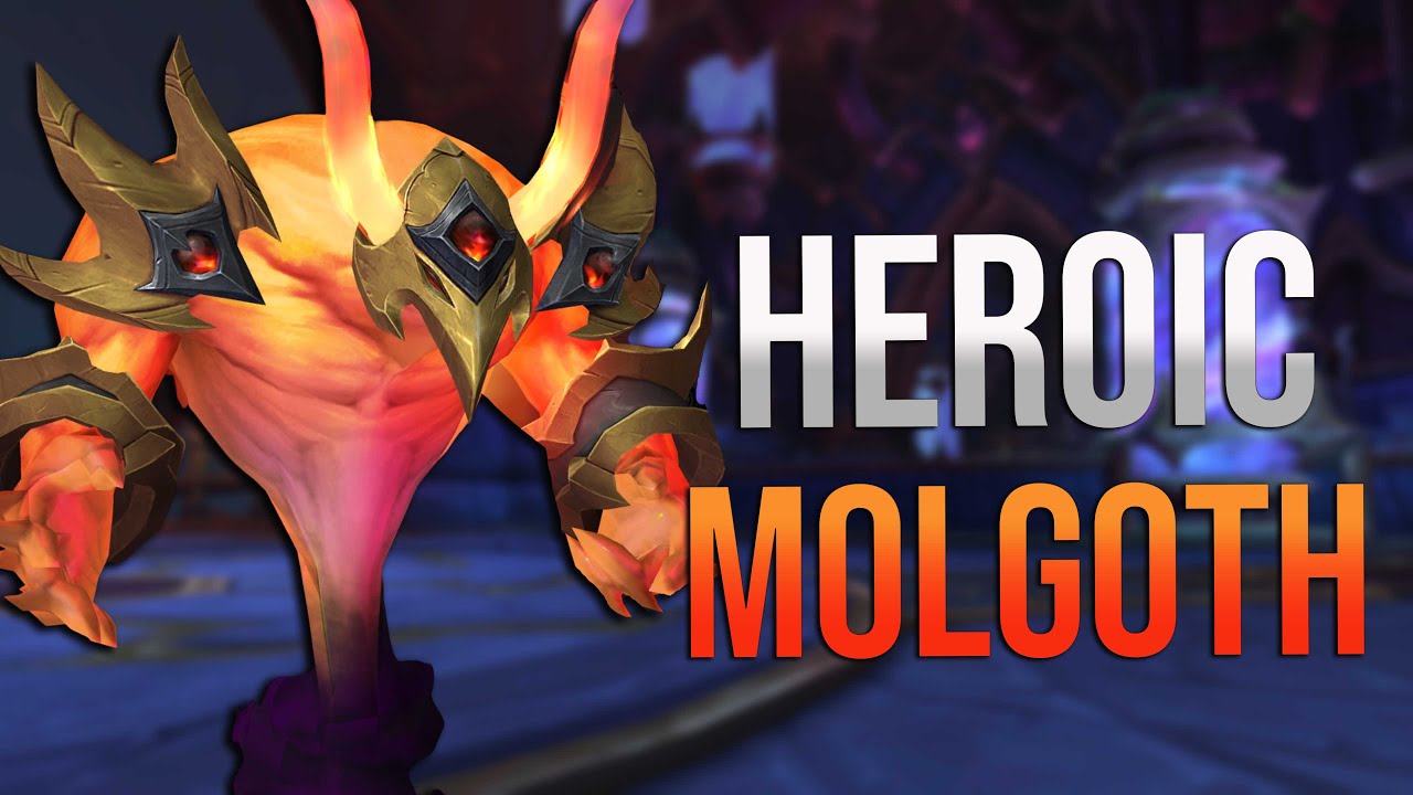 10.1 PTR - Heroic Amalgamation Chamber Raid Testing & Kill - Aberrus ...