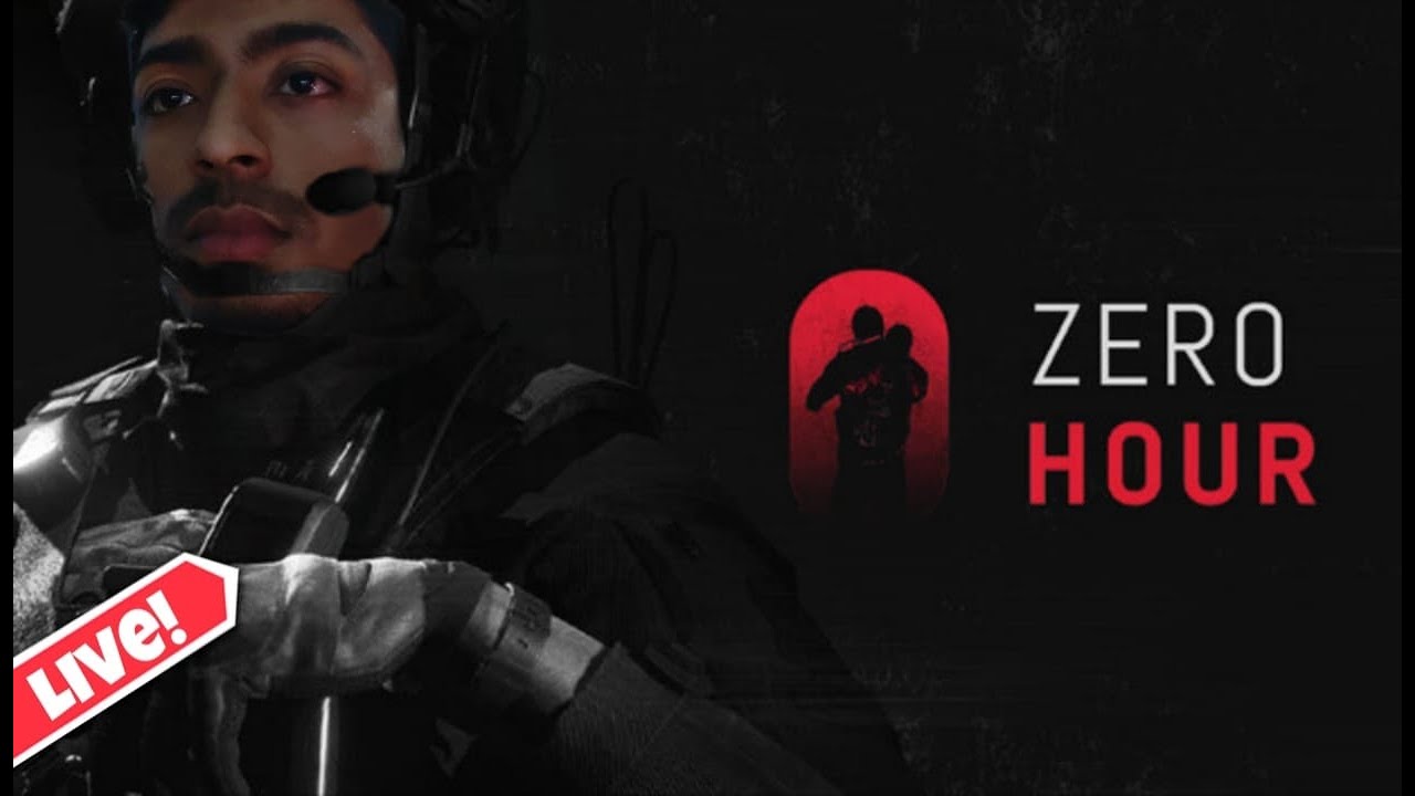-Zero Hour Gameplay Bangladesh’s Hardcore FPS Experience - YouTube