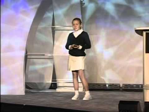 Emily Performing for Raytheon - YouTube