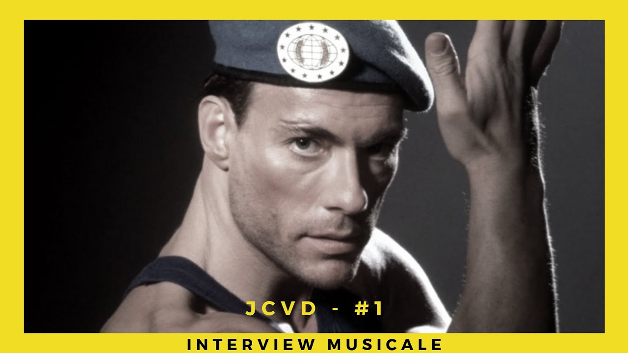 Interview Musicale "JCVD Partie 1" - YouTube