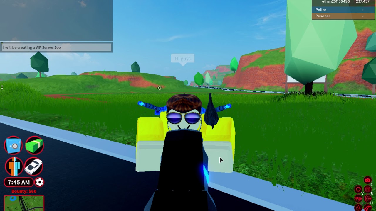 Free Jailbreak VIP Server 2020 (Link in the Description) |Roblox - YouTube