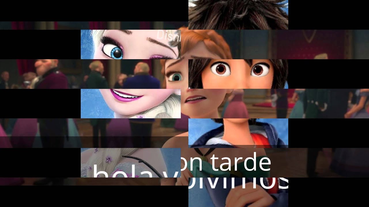 Hiccelsa vs Hirelsa vs Jelsa Luchare Por Tu Amor Capitulo 6 - YouTube