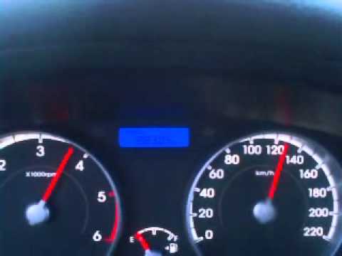 Hyundai Accent Era 1.5 (0-140 Km)