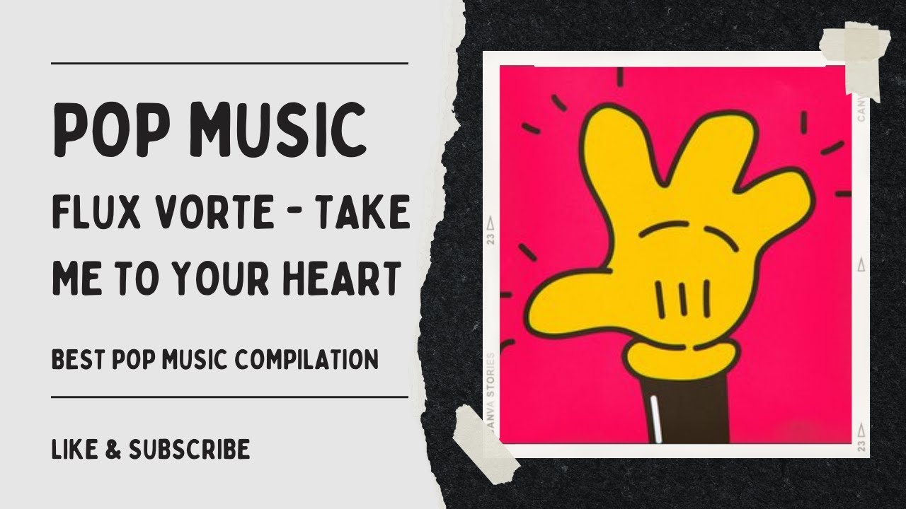 Flux Vortex - Take Me to Your Heart (Top Pop Music) - YouTube