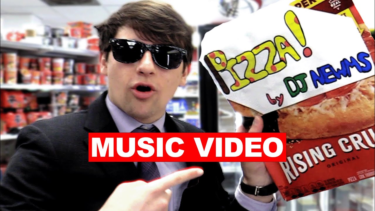 PIZZA! (Official Music Video) - YouTube