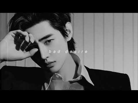 enhypen - bad desire (with or without you) (eng ver.) (slowed + reverb)
