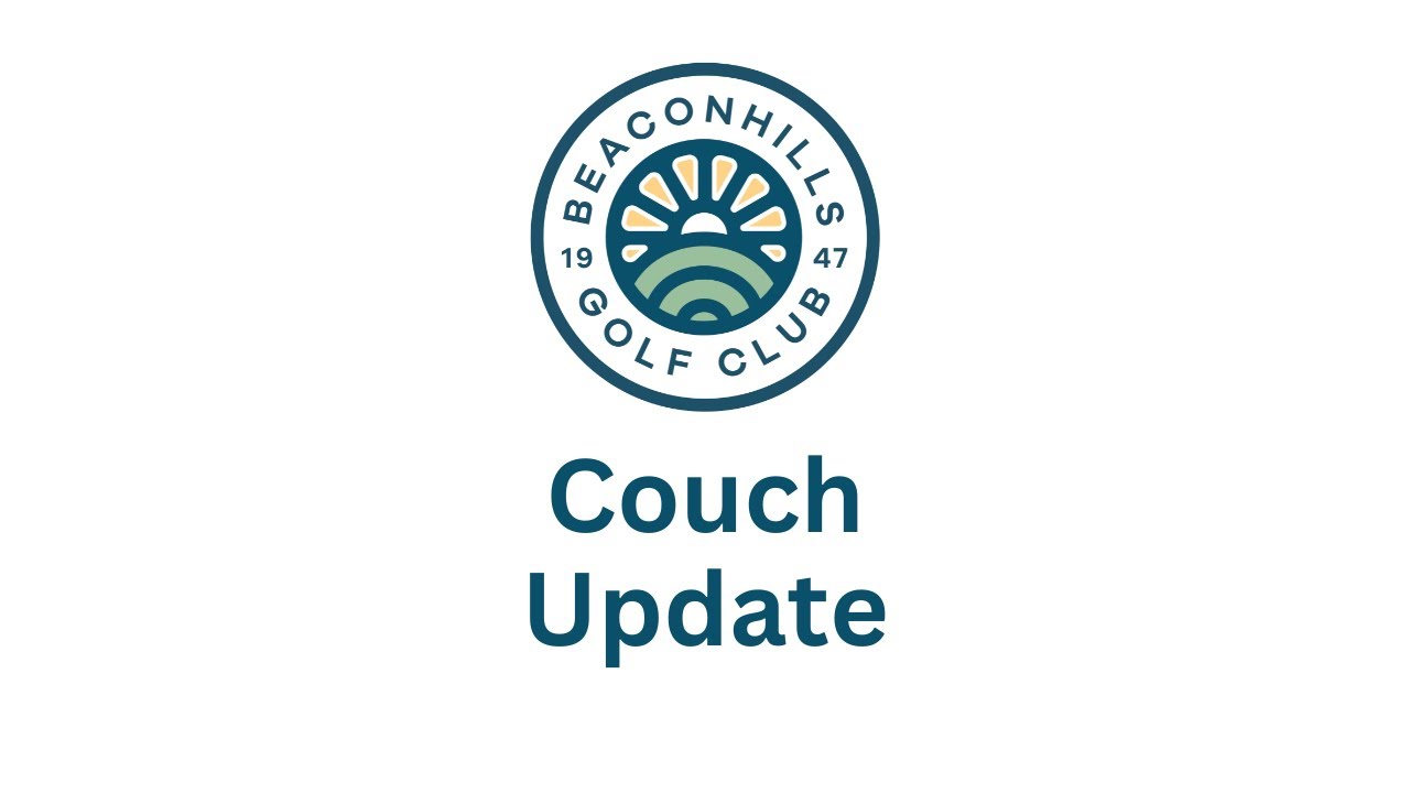 Couch Update with Derek Wills - YouTube