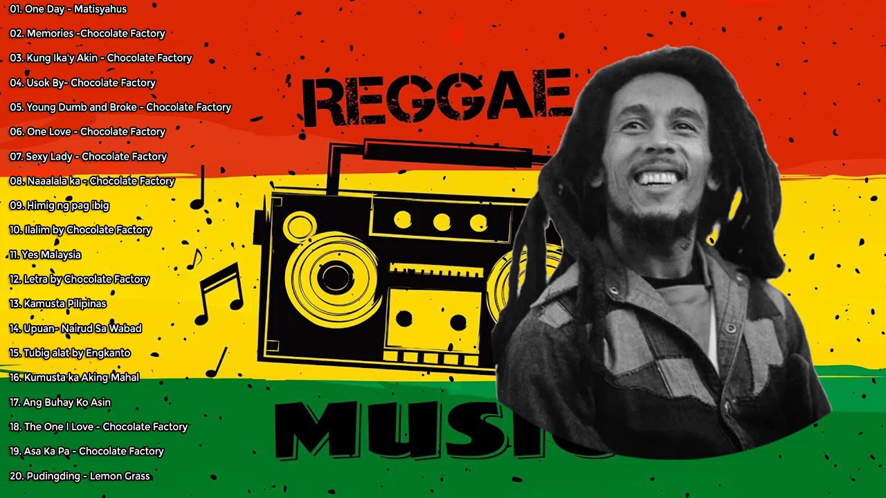 NEW Tagalog Reggae Classics Songs 2020 - Chocolate Factory ,Tropical ...