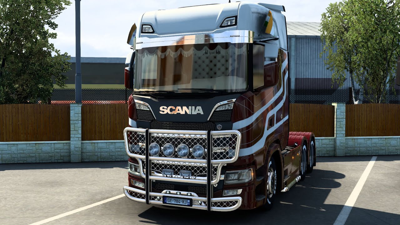 ETS2 multiplayer live | TruckersMP live stream | ETS2 multiplayer ...