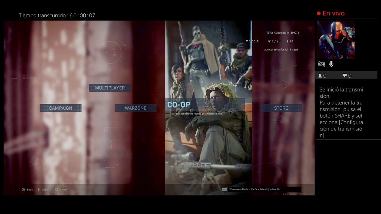call of duty warzone team - YouTube
